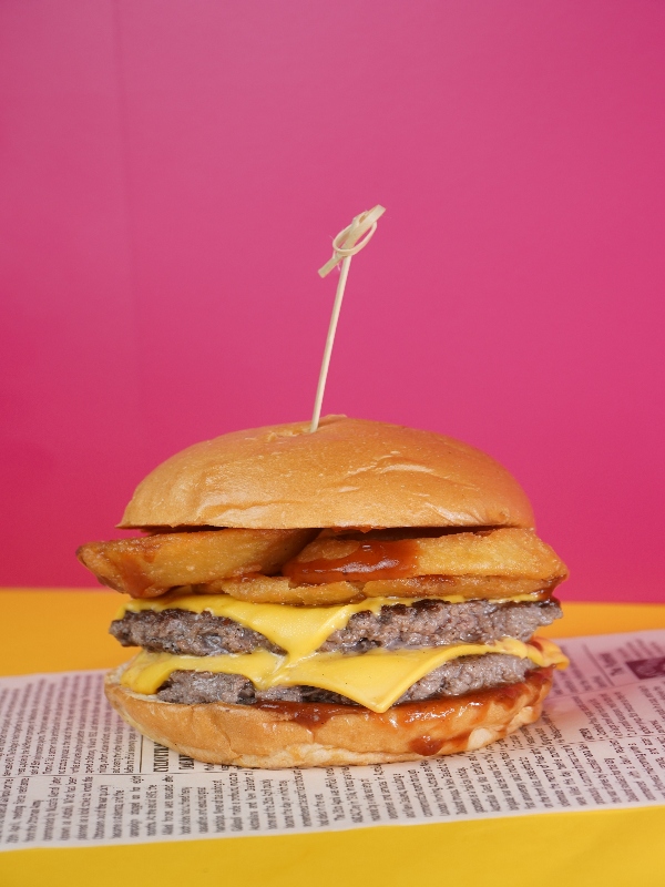 About - Bites Burger